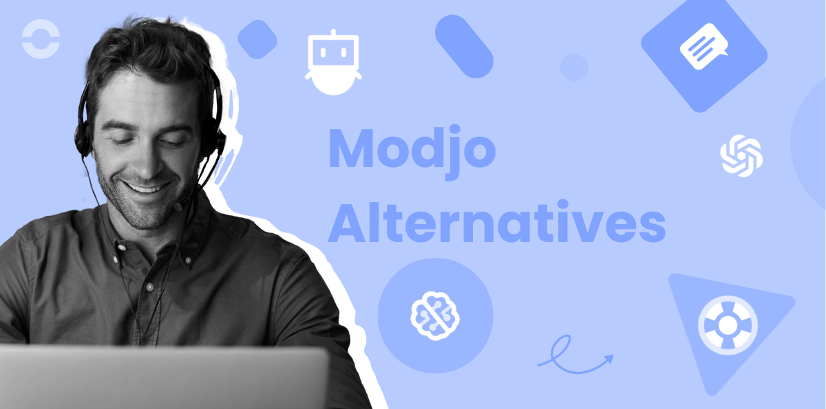The 5 best Modjo Alternatives & Competitors
